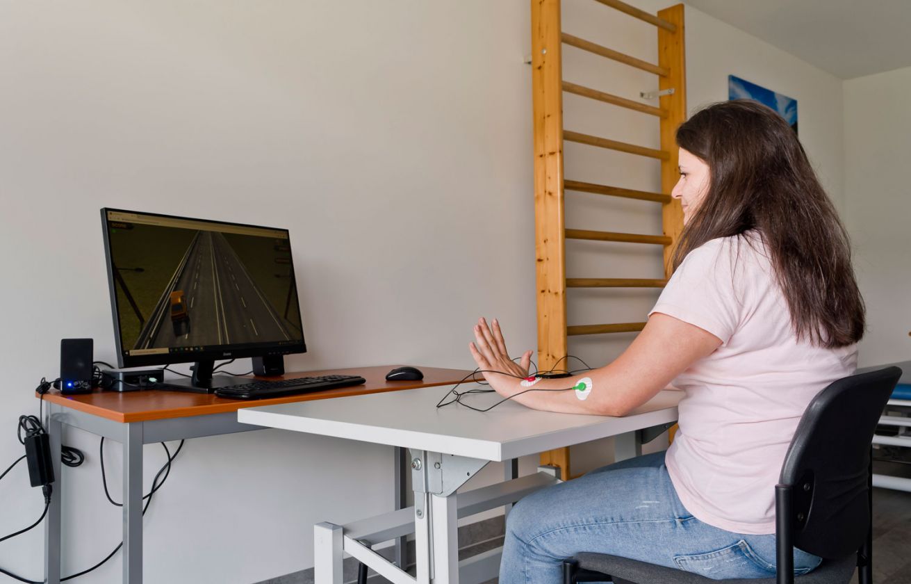 Biofeedback - Praxis für Ergotherapie • Sascha Siebert • Hagen